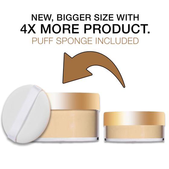 Bellapierre Large Banana Setting Powder - Original Light – Unboxing ...